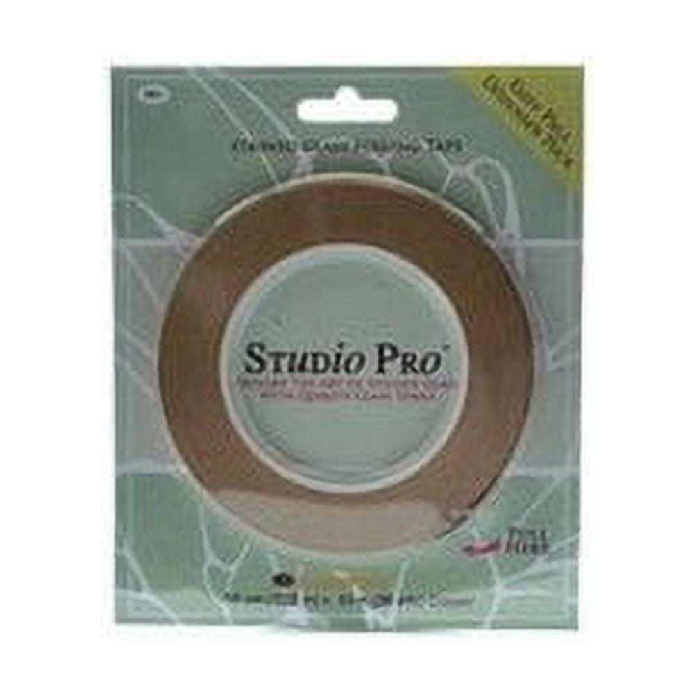 Diamond Tech Studio Line Stained Glass Foil (Copper) - 7/32 In. (2 ...
