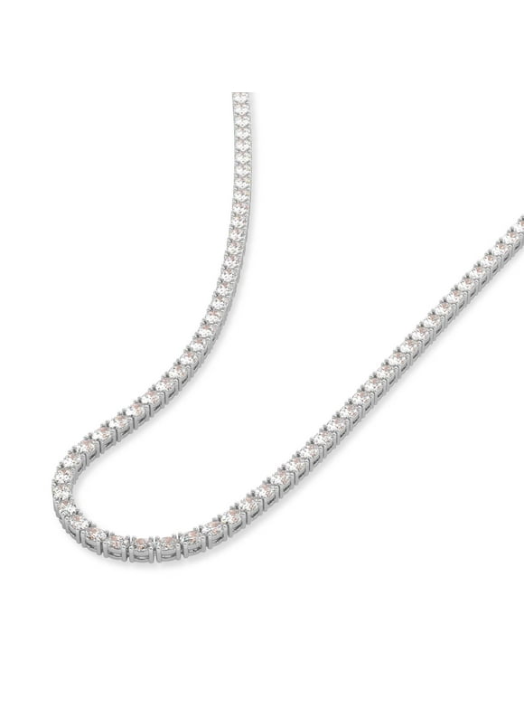 Lab Diamond Tennis Chain