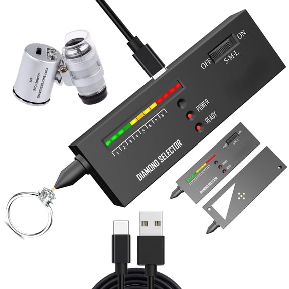 Best Sellers In Jewelry Diamond Testers