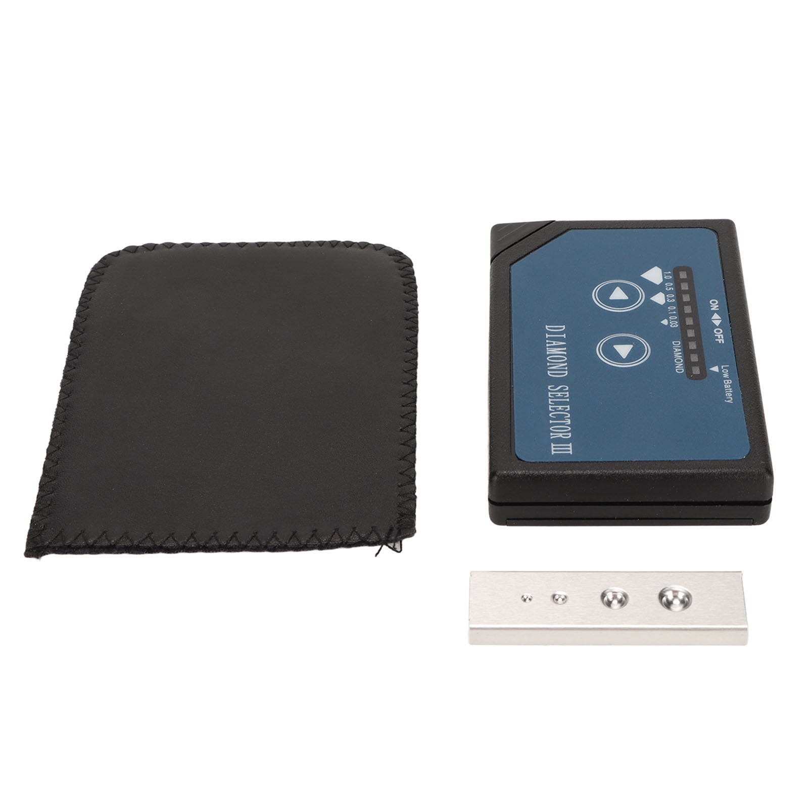 Rewera Diamond Tester Portable Handheld Professional High Accuracy ...