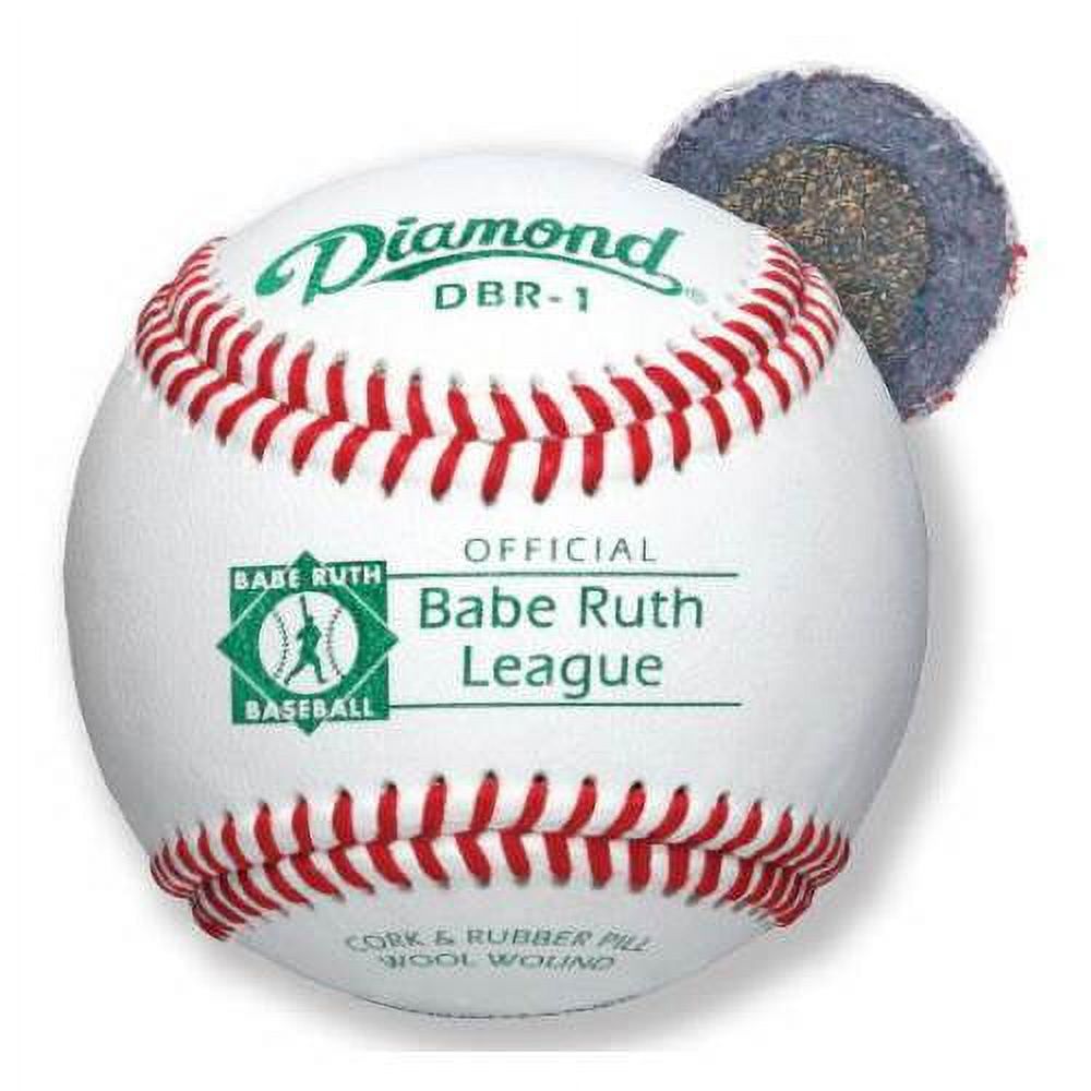 Diamond Training Baseballs, 12 Pack - Walmart.com