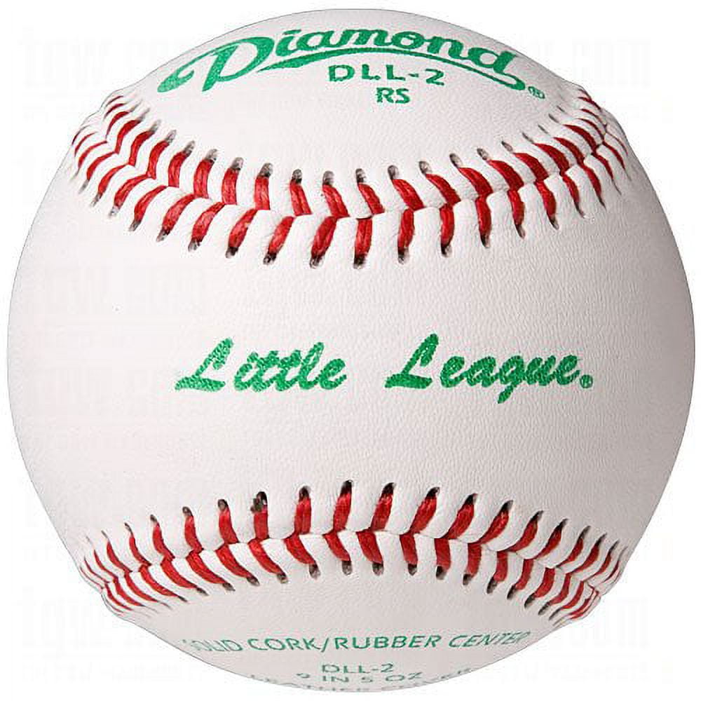 Diamond Training Baseballs, 12 Pack - Walmart.com