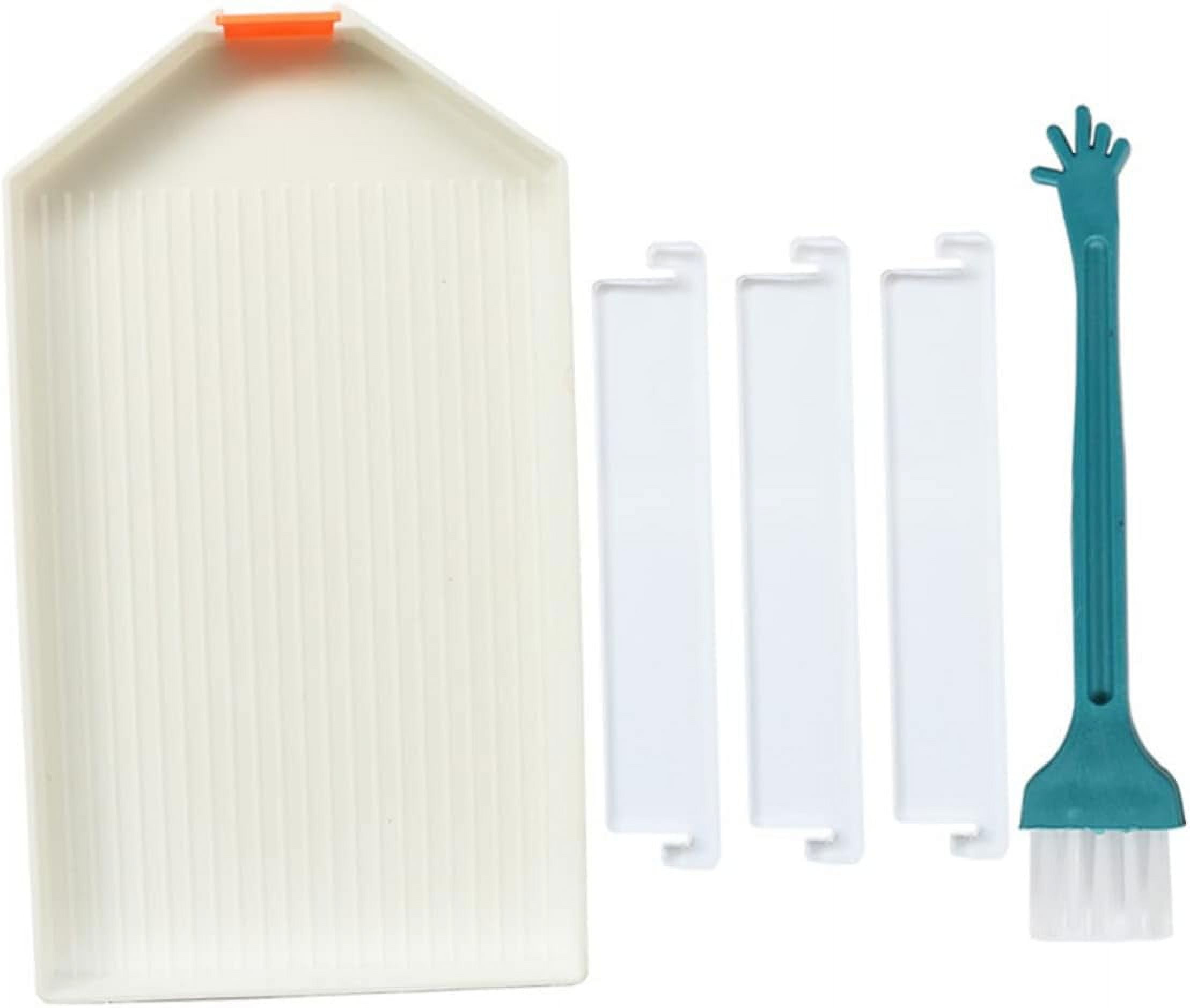 Diamond Tray 3 Sets Turning Disc Bead Sorting Plate Diamond Picture ...