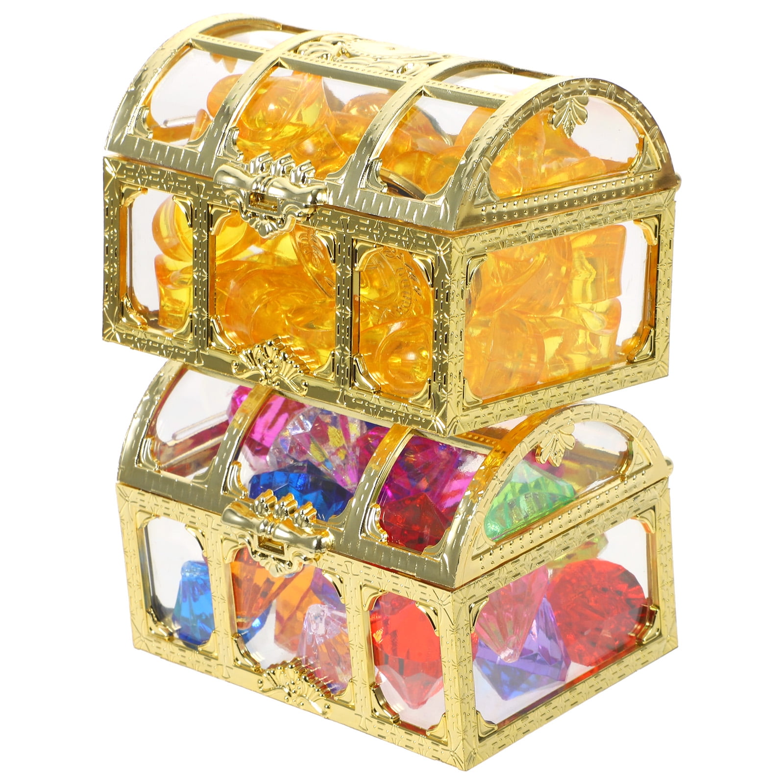 Diamond Treasure Chest Girls Toys Toys for Girls Bath Toy Kid Pool Kid ...