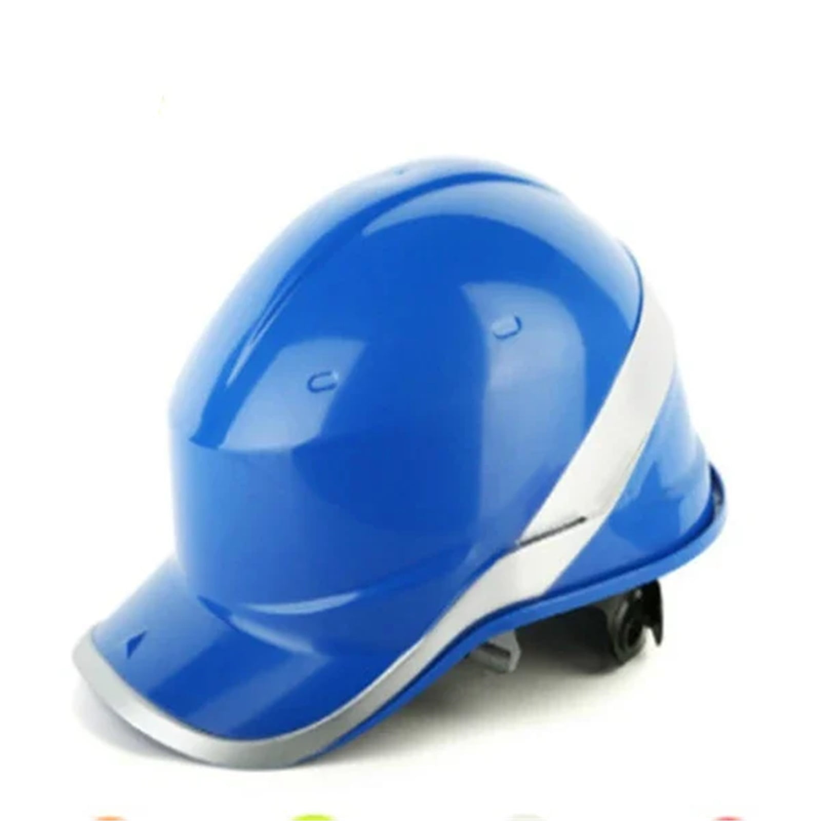 Diamond V Hard Hat Safety Helmet High Hi Vis Baseball Reversible ...