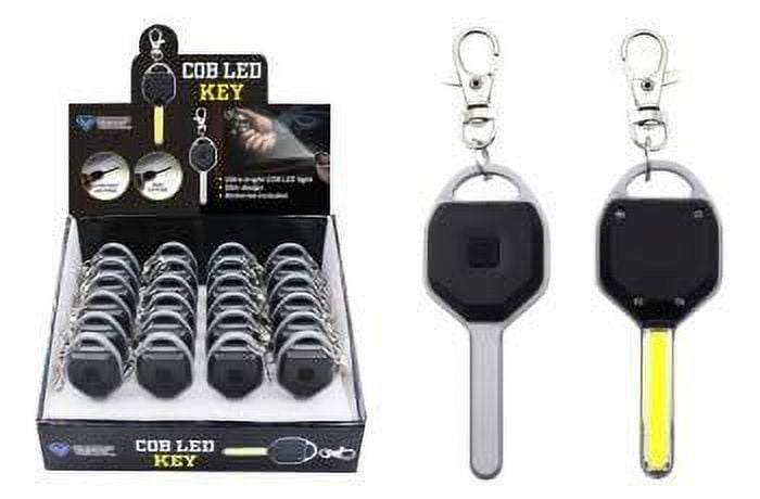 Diamond Visions 08-2332 COB LED Key Keychain 2 Keychains - Walmart.com