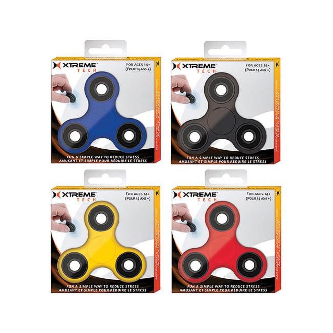 Diamond Visions 9600719 Xtreme Tech Spinning Fidget Wizard Metal ...