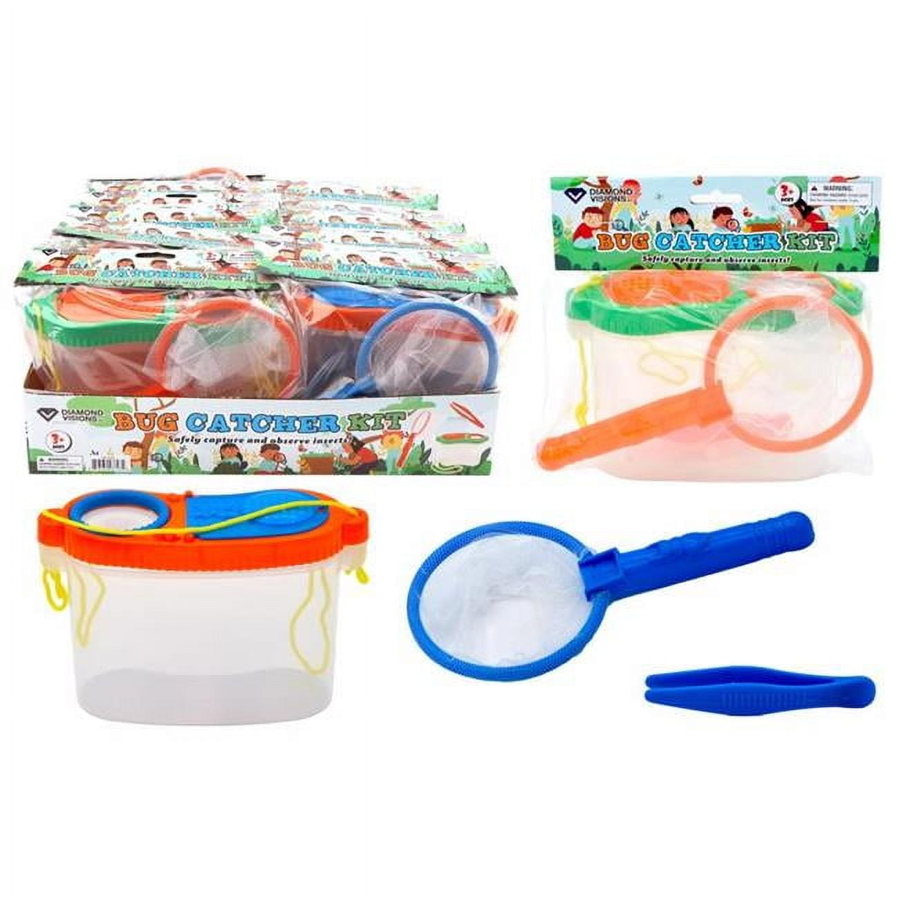 BUG CATCHER KIT ASST(Pack of 12) - Walmart.com