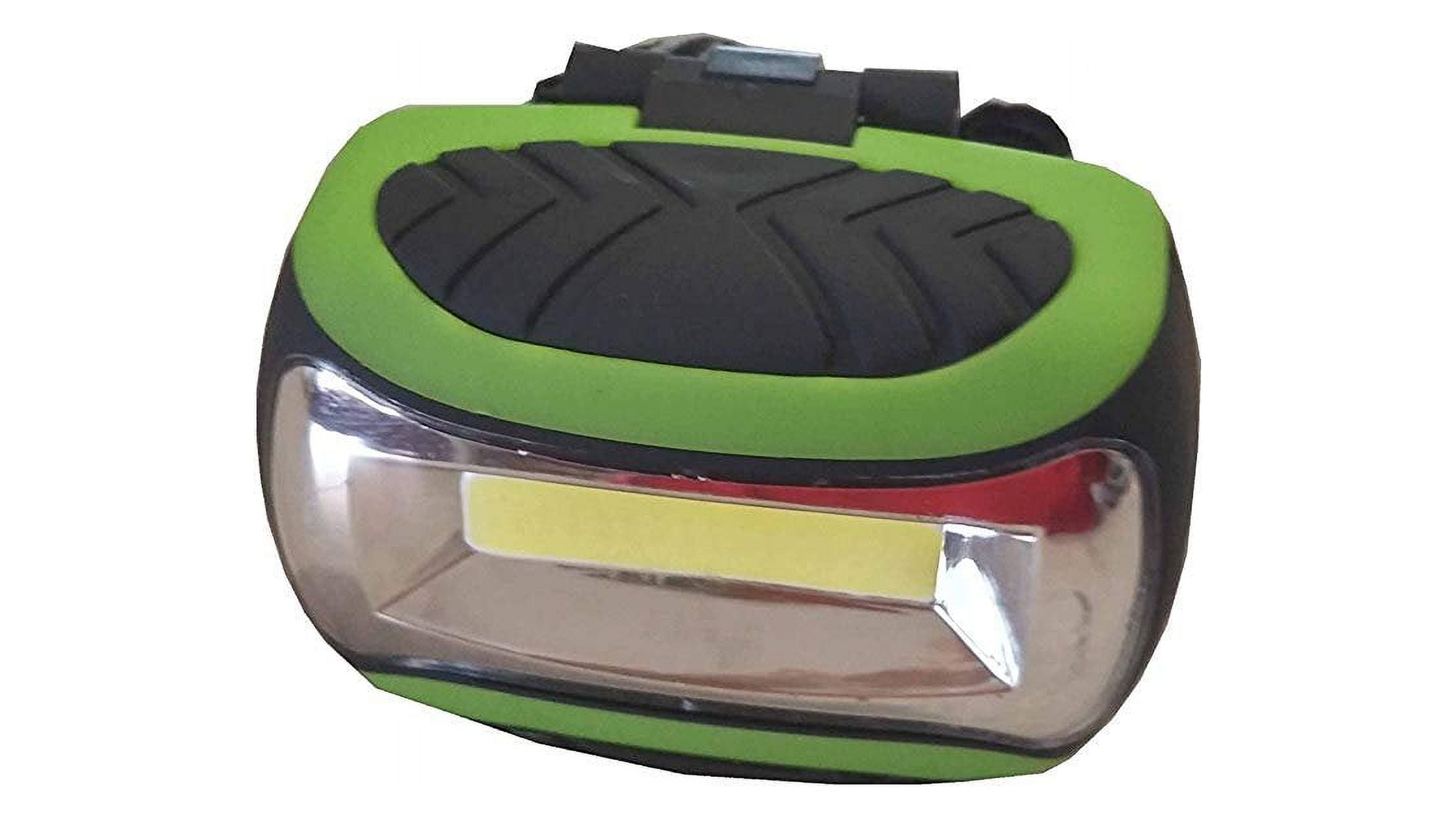 Diamond Visions LED Headlamp Green - Walmart.com