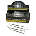 Diamond Visions Max Force Tools Double Ended Picks Stainless Steel 1 pk ...