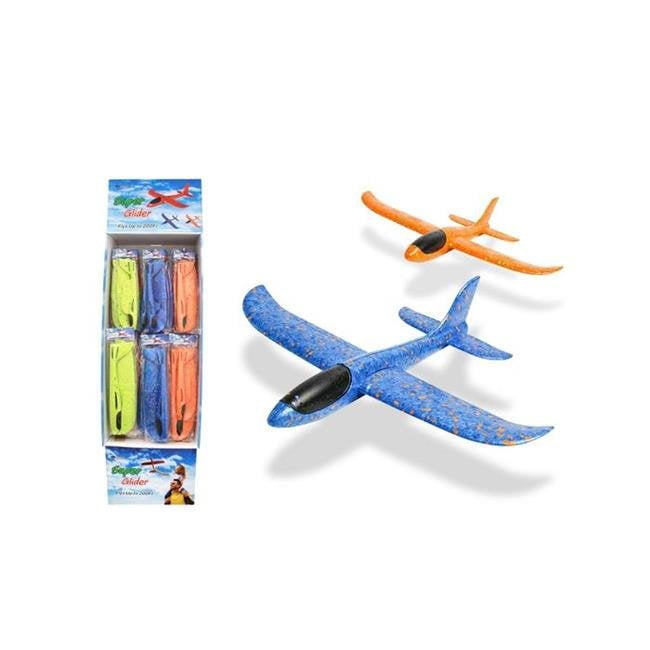Diamond Visions Super Glider Plane High-Polymer 1 pk - Walmart.com