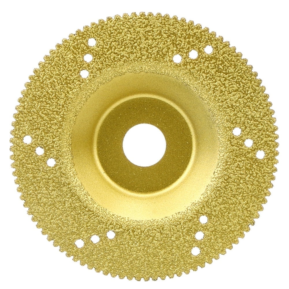 Diamond Wheel Grinder, Diamond Grinding Cup Wheel Metal Cast Iron ...