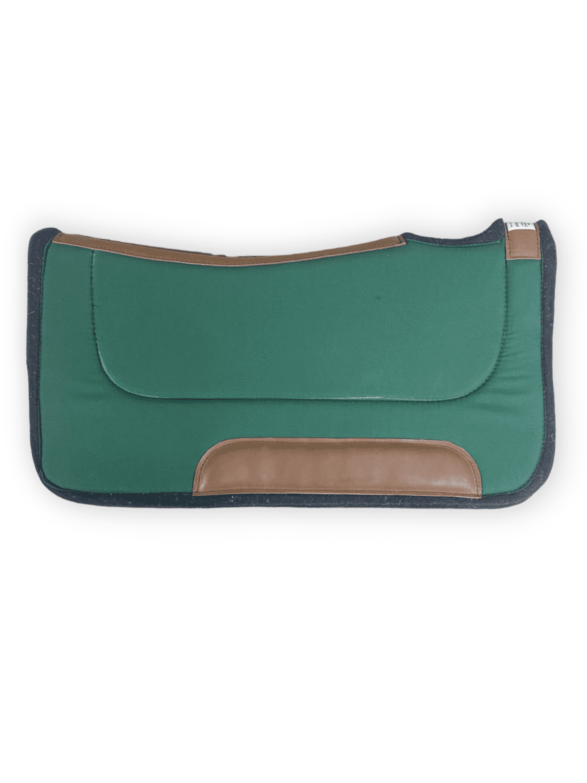 Diamond Wool Contoured Ranch Saddle Pad Size 30x30 and 1/2 inch ...
