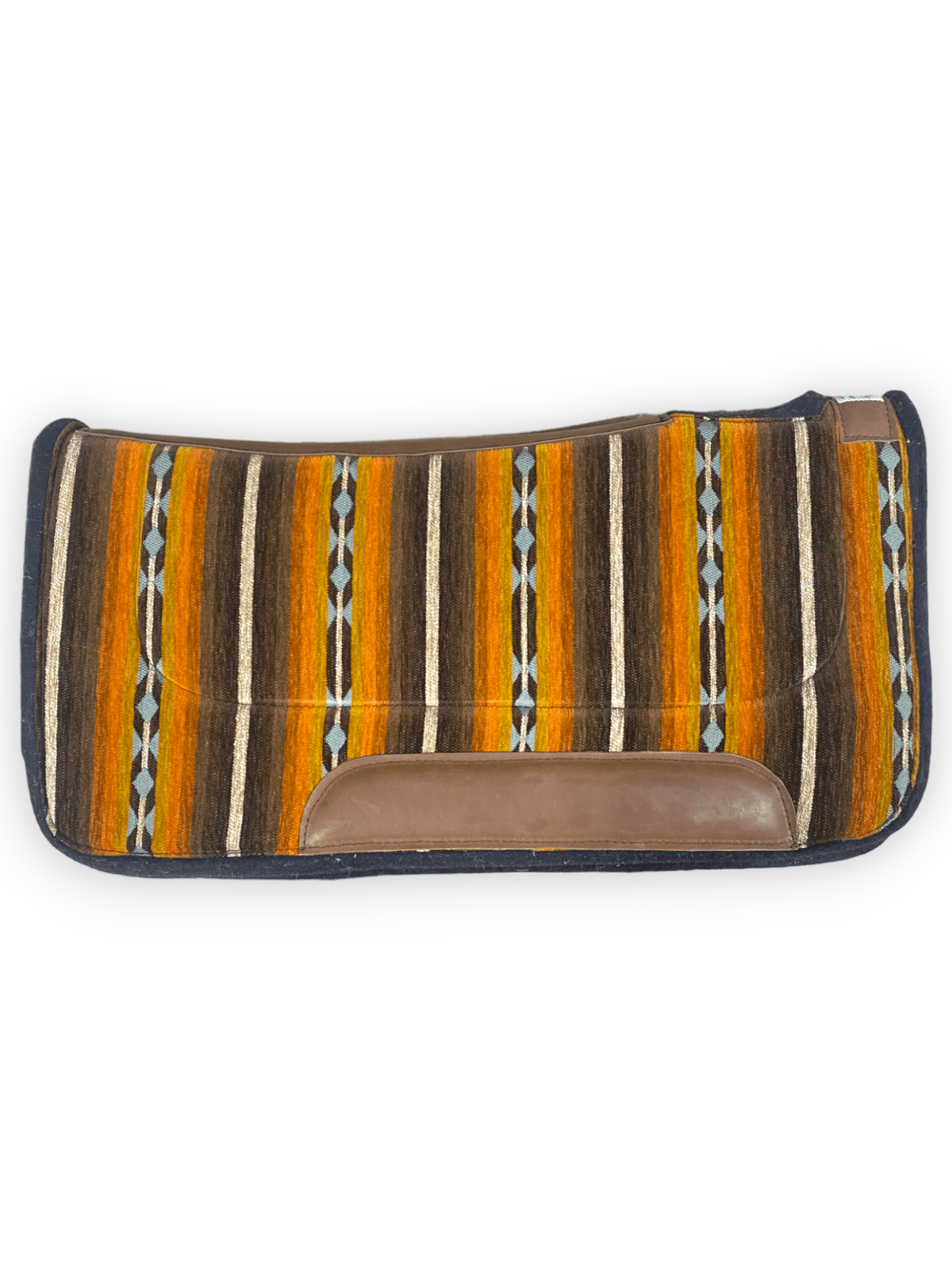 Diamond Wool Contoured Ranch Saddle Pad Size 30x30 and 1/2 inch ...