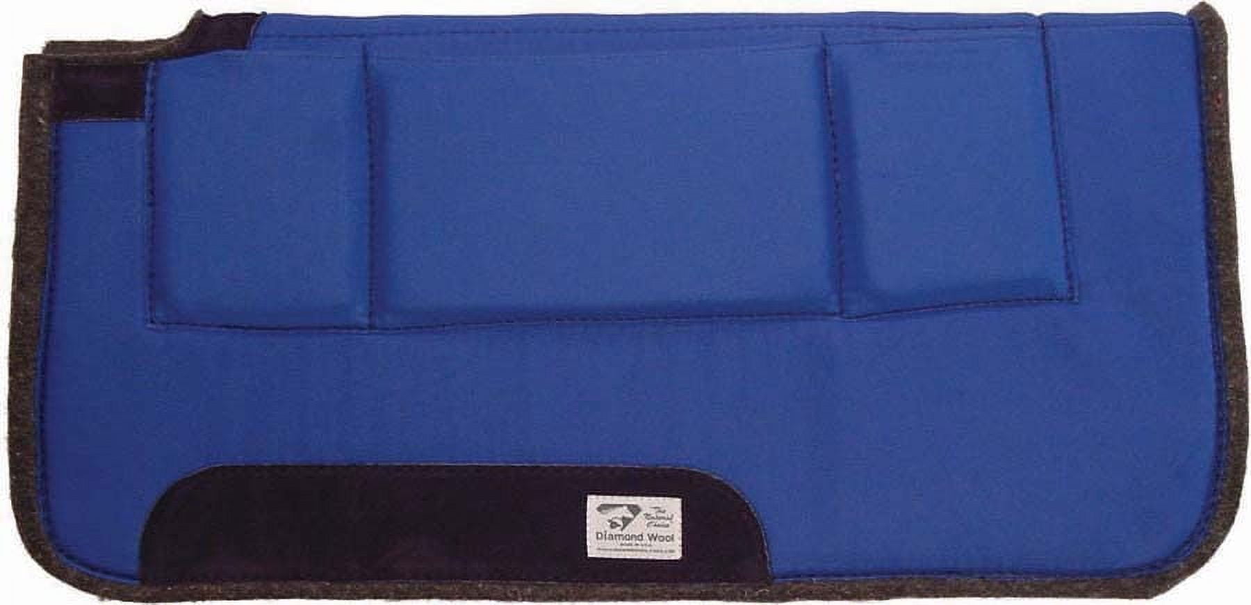 Diamond Wool Cutback Pressure Relief Pad 32X32 Roy - Walmart.com