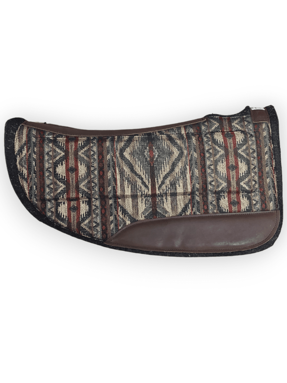 Diamond Wool Round Shim Saddle Pad 30x30 1/2 inch, Maize - Walmart.com