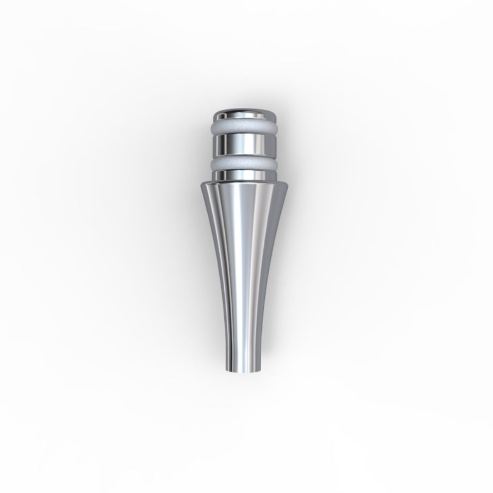 Diamond art painting tool dot diamond pen tip silver stainless steel ...