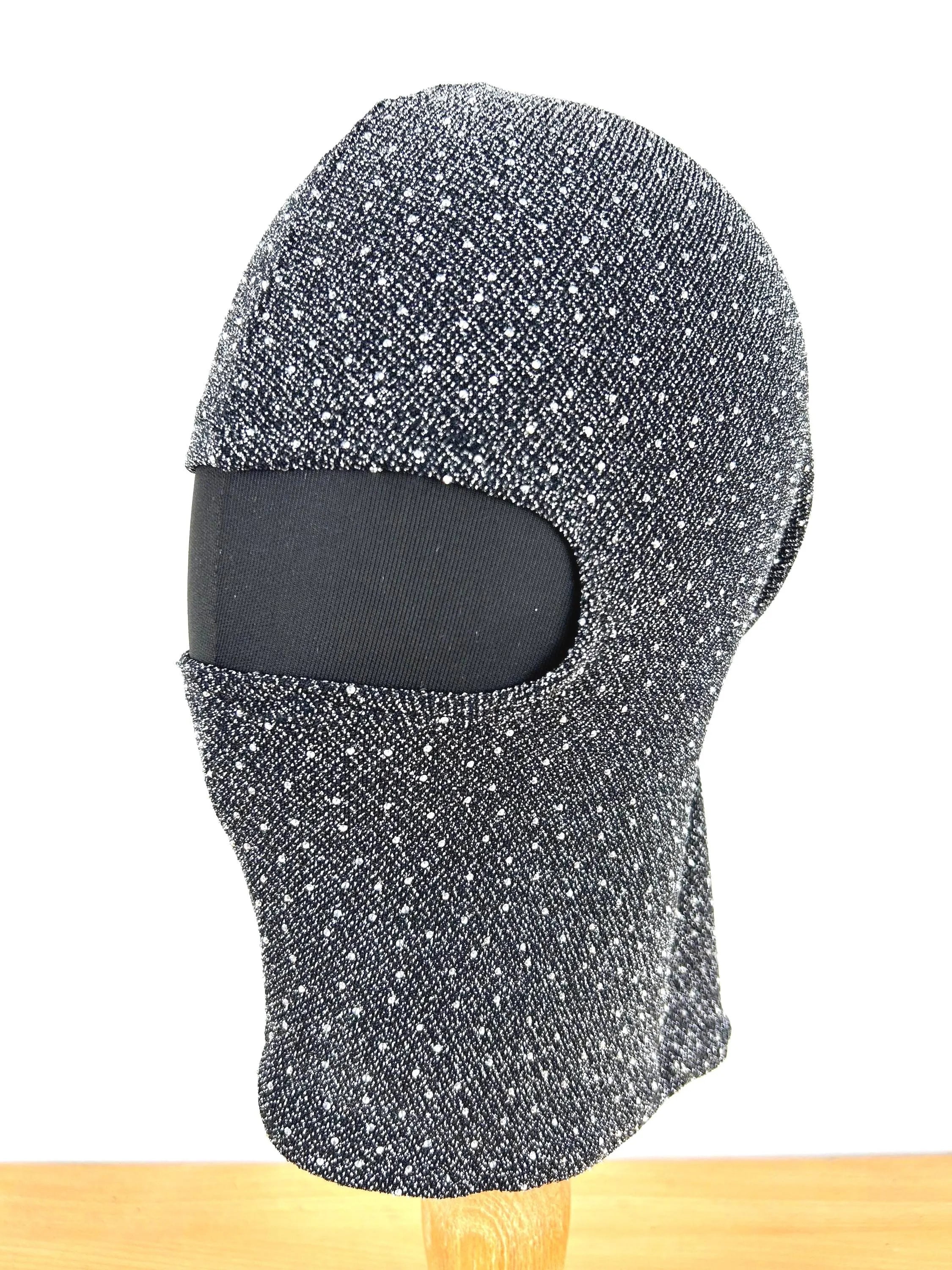 Diamond balaclava ski mask full faced mask - Walmart.com