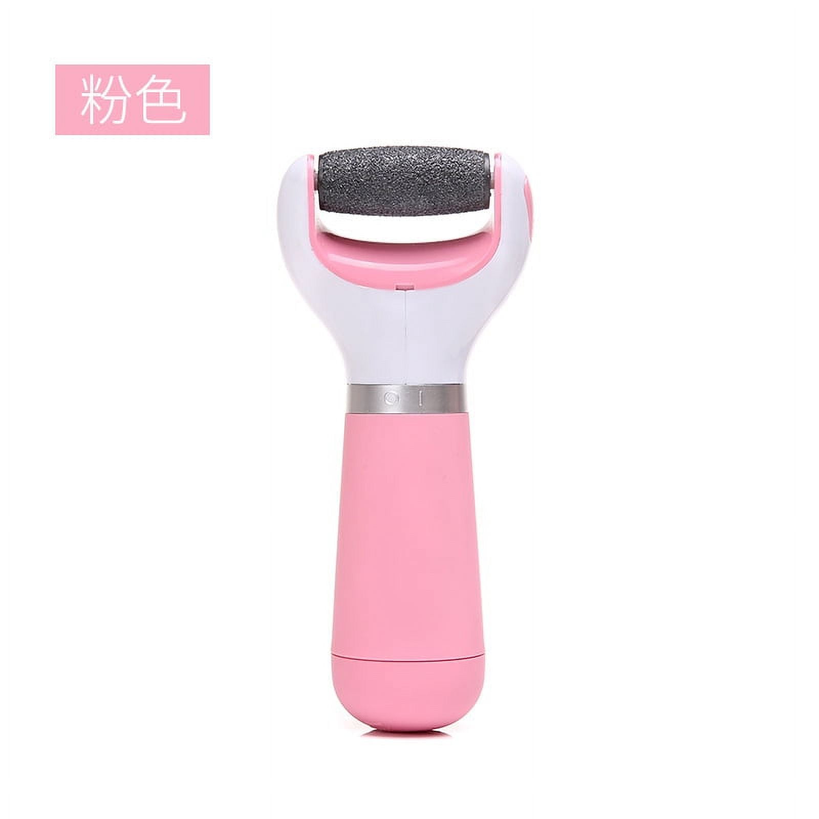 Diamond crystals Electric Foot File Hard Skin Remover - Walmart.com