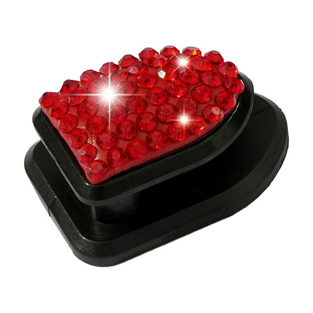 Diamond-encrusting Car Hook Inside the Front Side Paste Hook Family Car ...