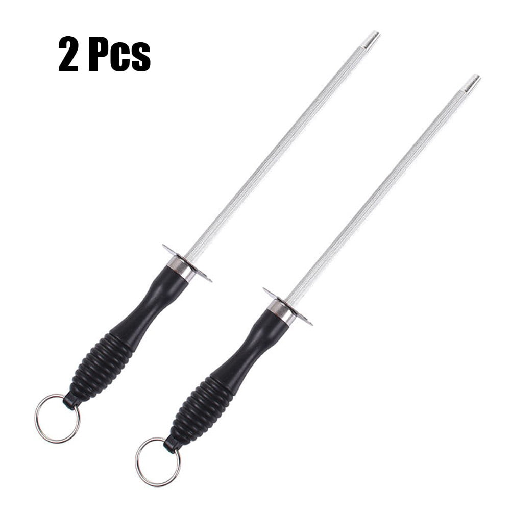 Diamond ening Steel Blade ener Coating ening Rod PP Handle - Walmart.com