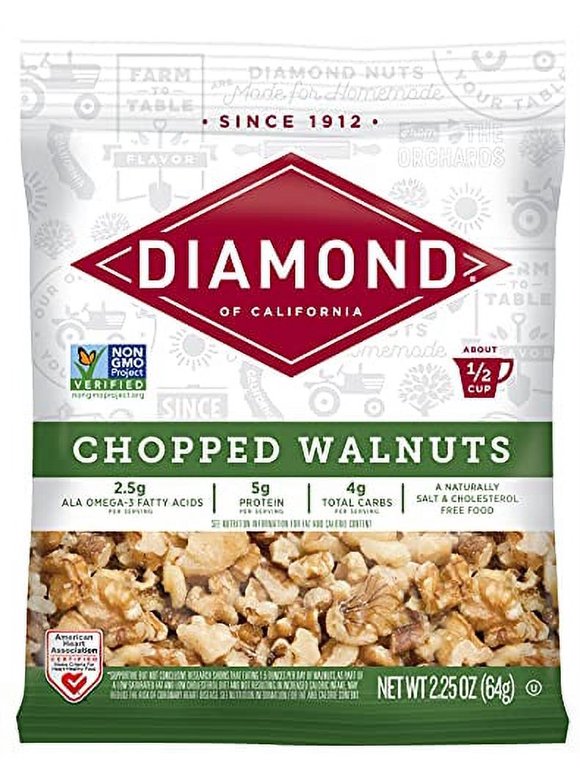 Walnuts in Baking Nuts & Seeds - Walmart.com