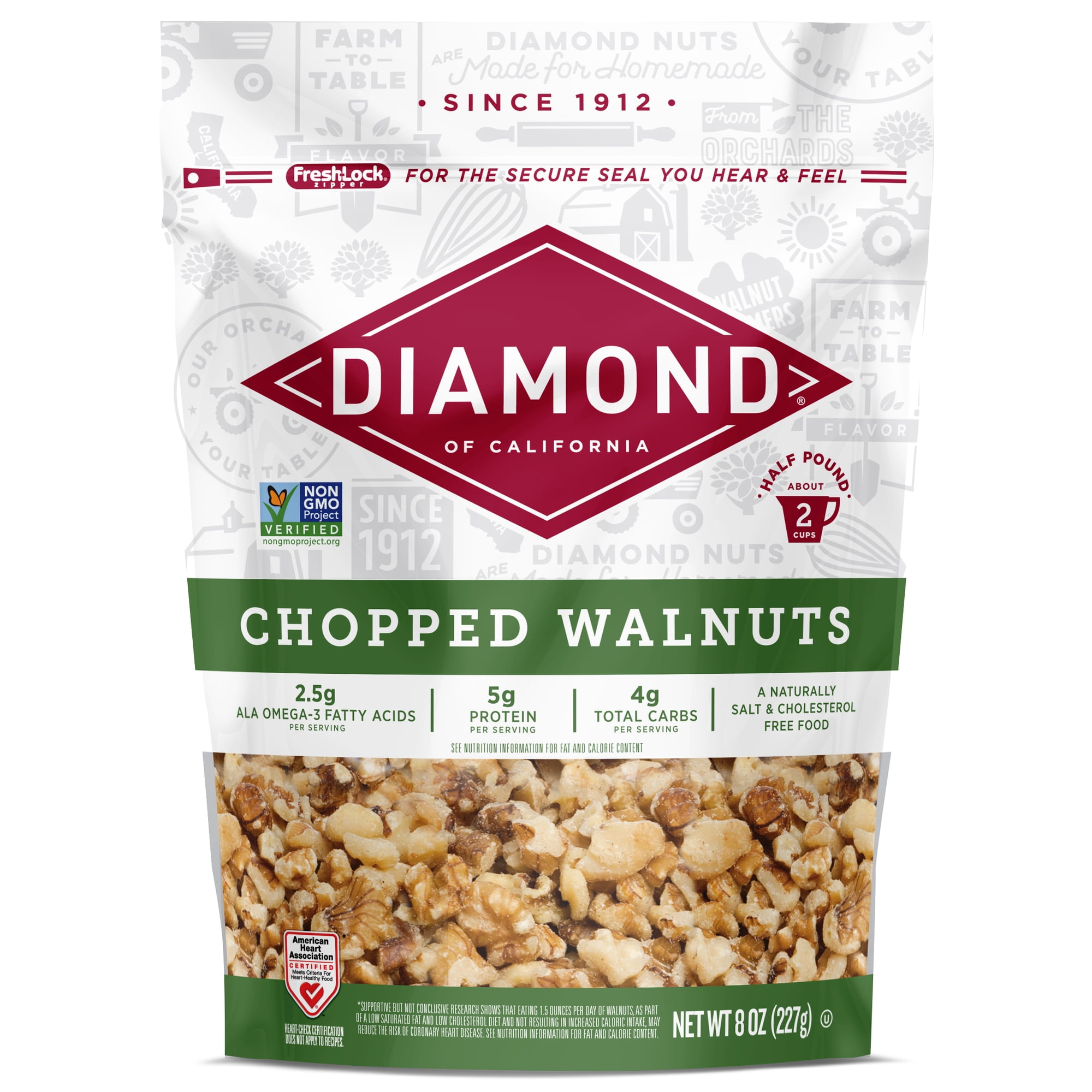 Chopped Nuts