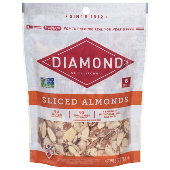 Almonds in Baking Nuts & Seeds - Walmart.com