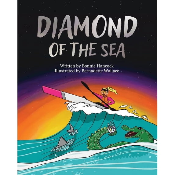 Diamond of the Sea, (Paperback) - Walmart.com