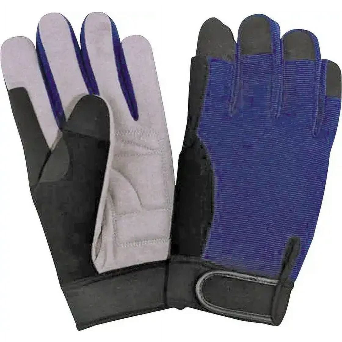 DiamondBack GV-965662B-XXL Thinsulate Reinforced Palm Gloves Extra ...