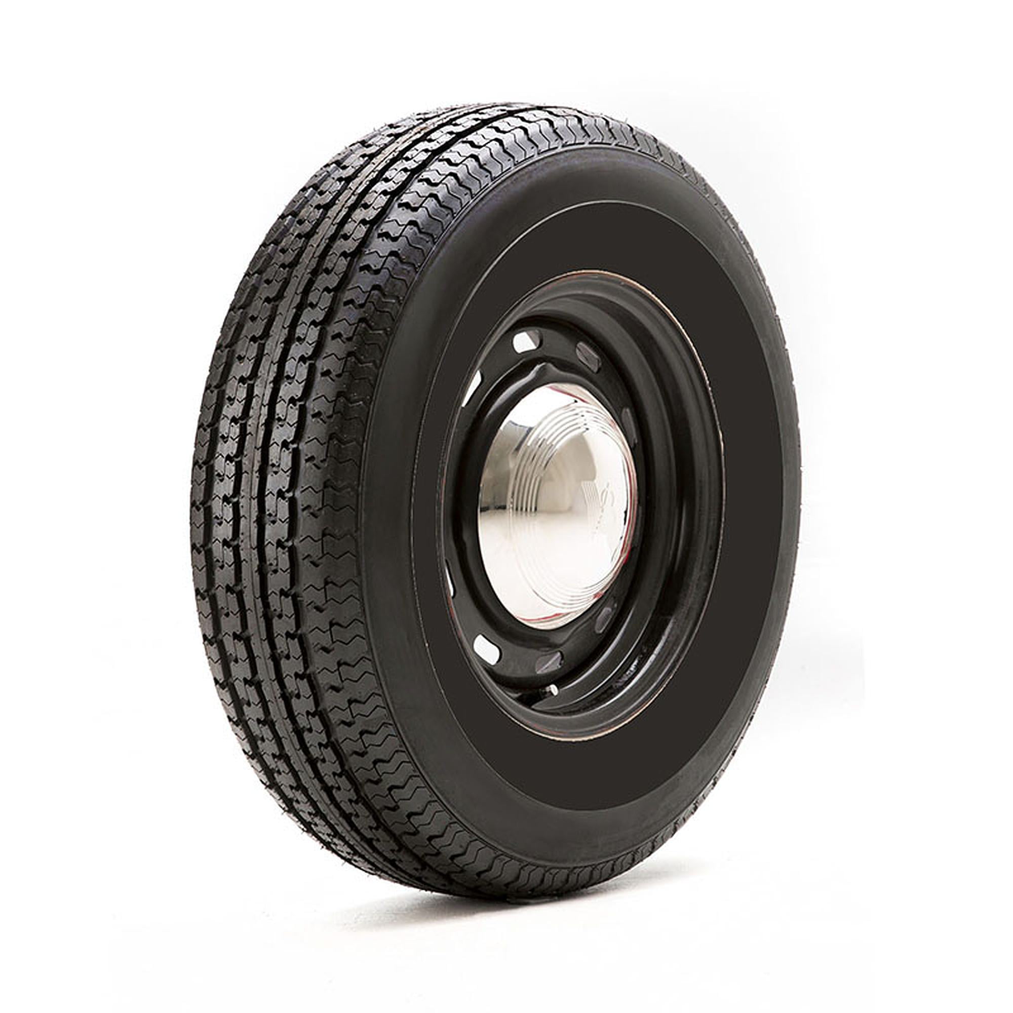 Diamondback DR653 ST205/75R14 99/96M C Trailer Tire - Walmart.com