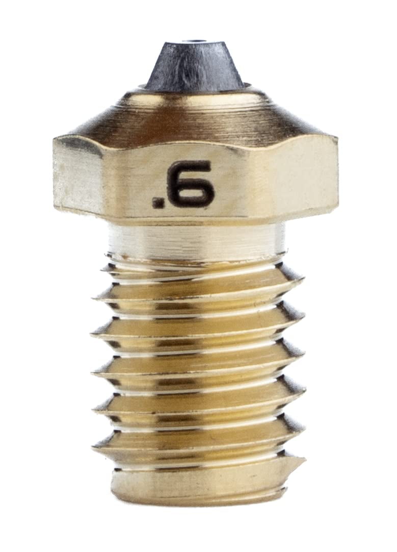 Diamondback Nozzles – V6 Compatible – Polycrystalline Solid Diamond Tip ...