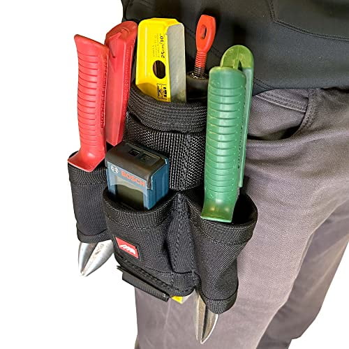 Diamondback SP1 Multitool Sheath - Heavy-Duty Belt Tool Holster with ...