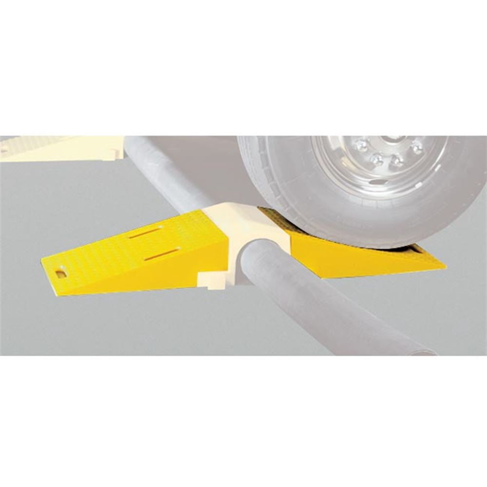 Checkers Industrial Safety Products UHB4045R 4.5 in. Polyurethane ...