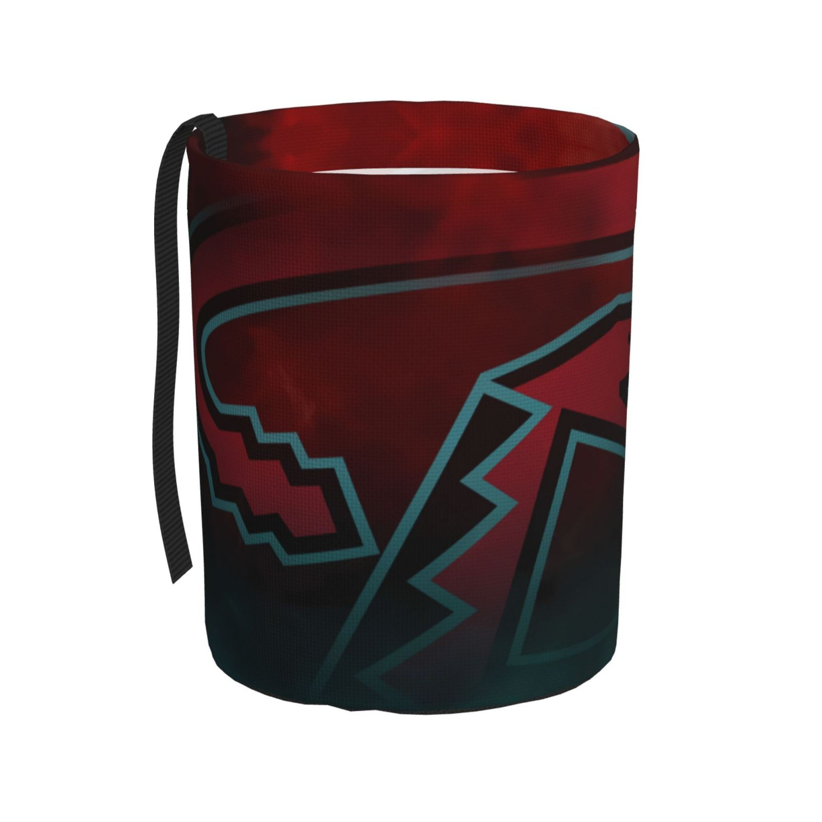 Diamondbacks Baseball Team Custom Car Trash Can, Mini Collapsible Pop ...