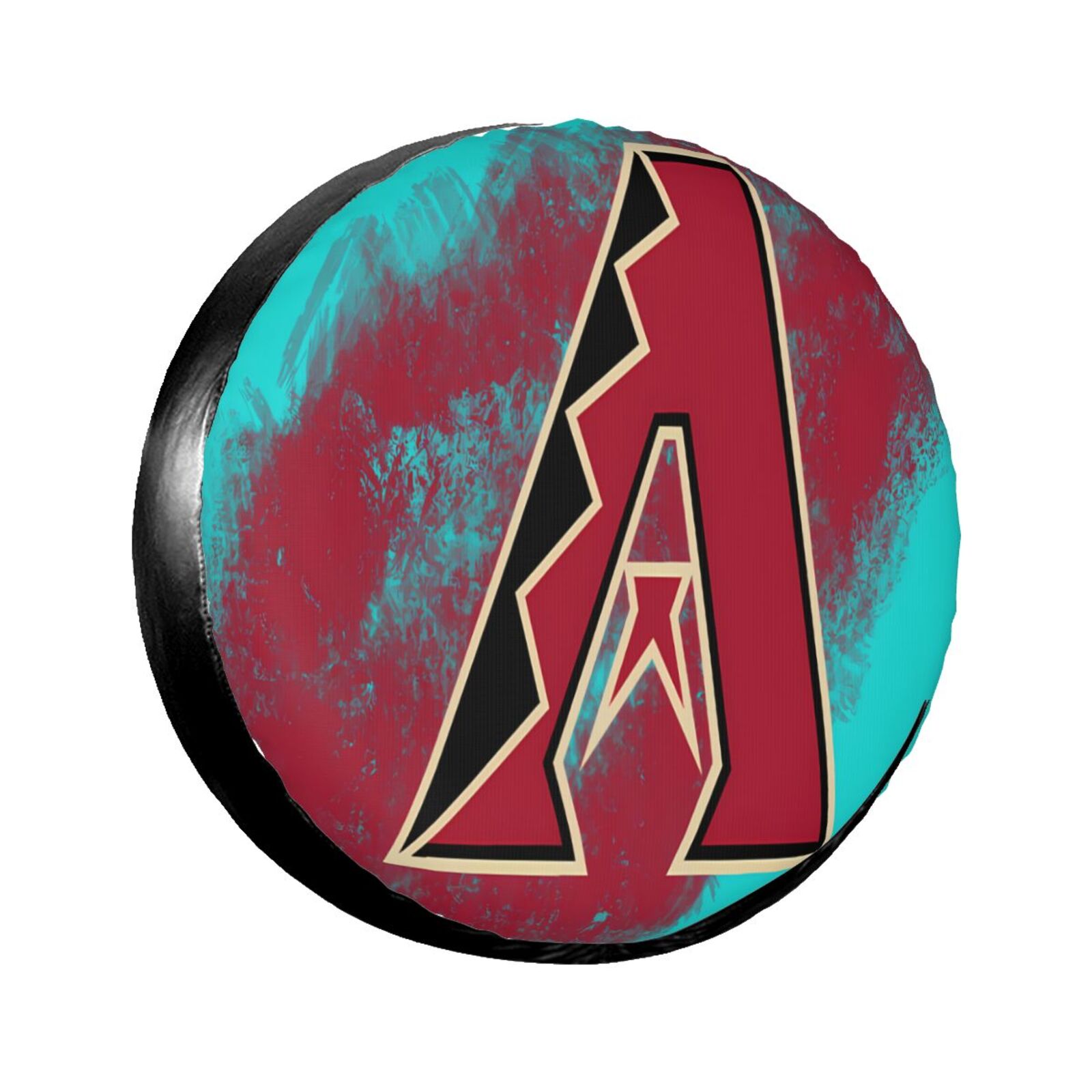 Diamondbacks Baseball Team Custom Waterproof Polyester Tire Cover ...
