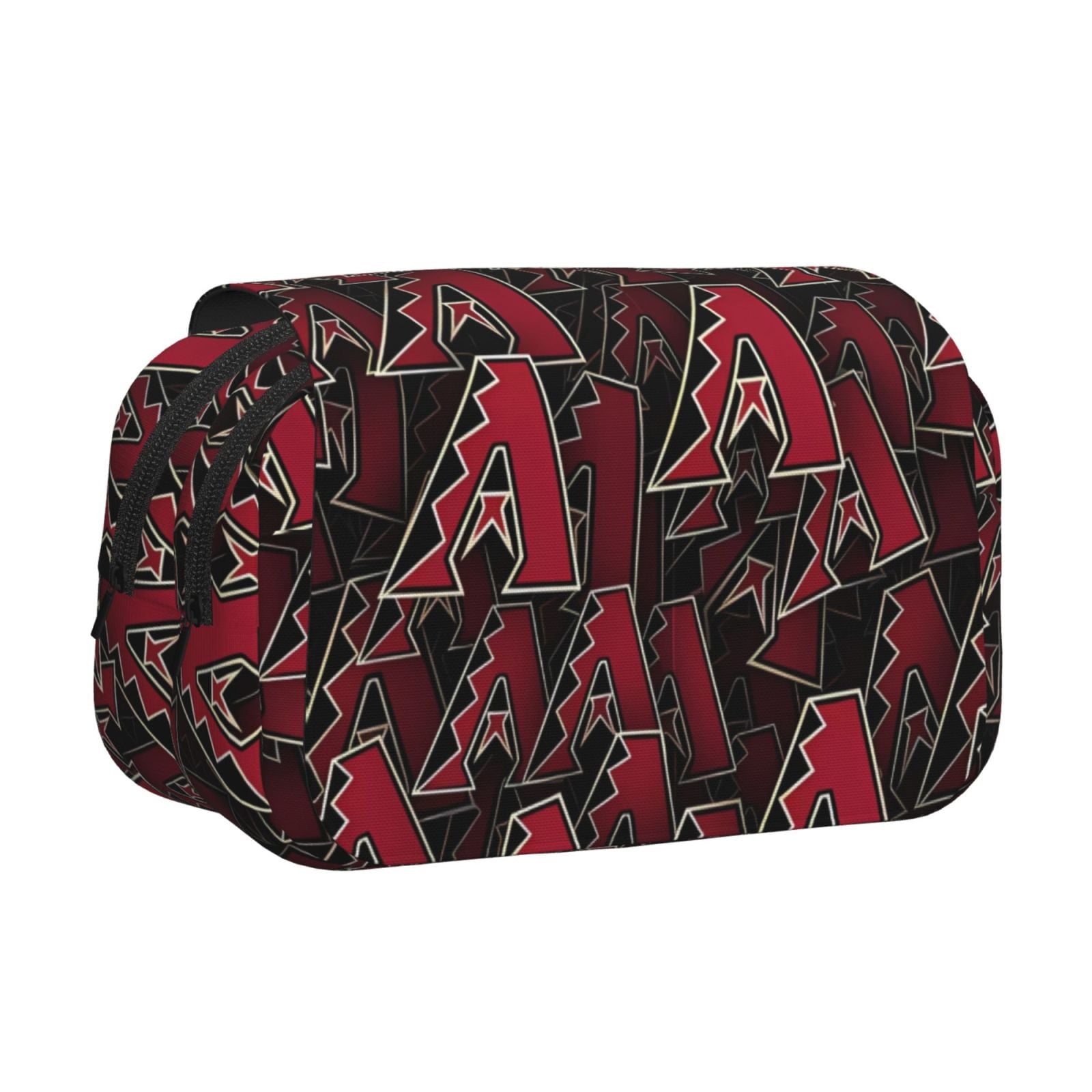 Diamondbacks Double Clamshell Pen Case Holder Bulk Soft Box Large ...