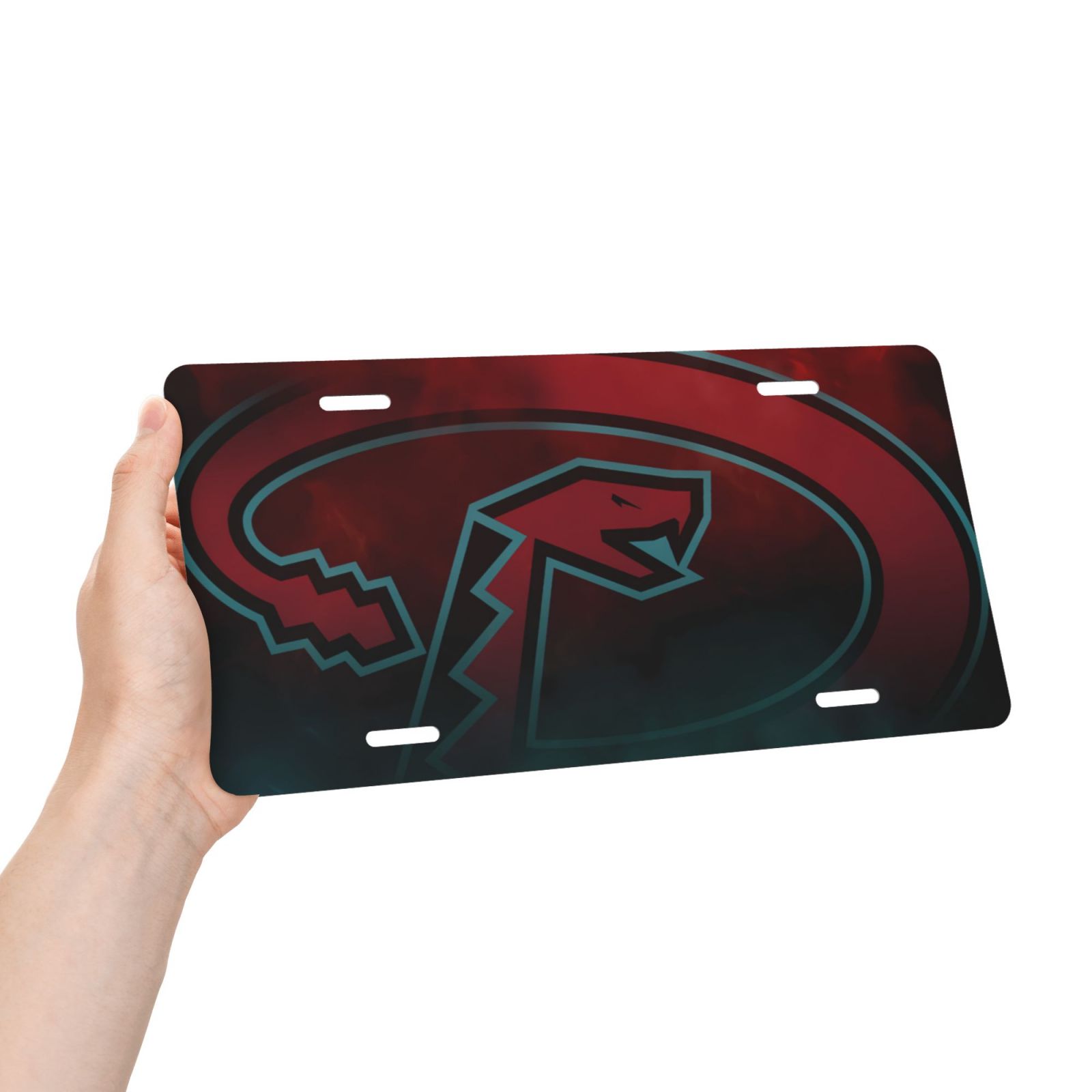 DiamondbacksInteresting car personalized decorative license plate ...