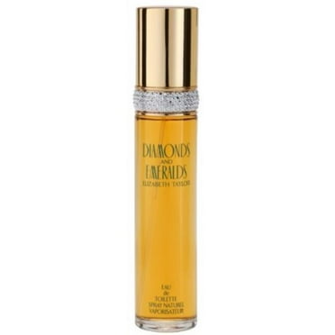 Sparkling White Diamonds Eau De Toilette Spray, Perfume for Women, 3.3 ...