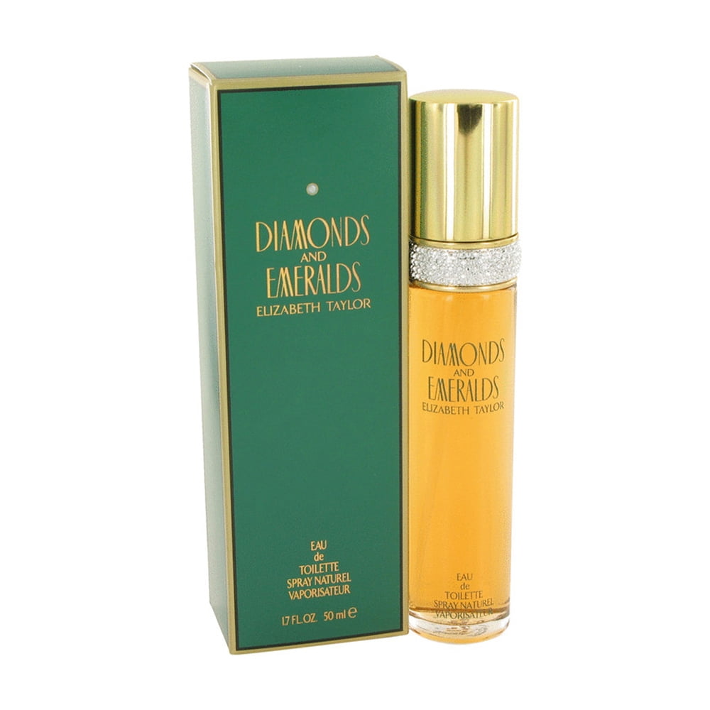 Diamonds Lamp, Emeralds 1.7 Oz Eau De Toilette Spray For Women ...