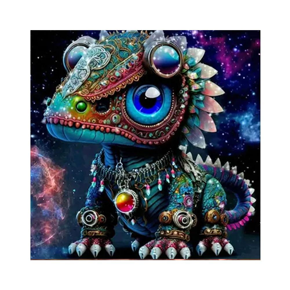 Diamonds Paintings Kit 5D Color Animal DIY Diamonds Art Kit for ...