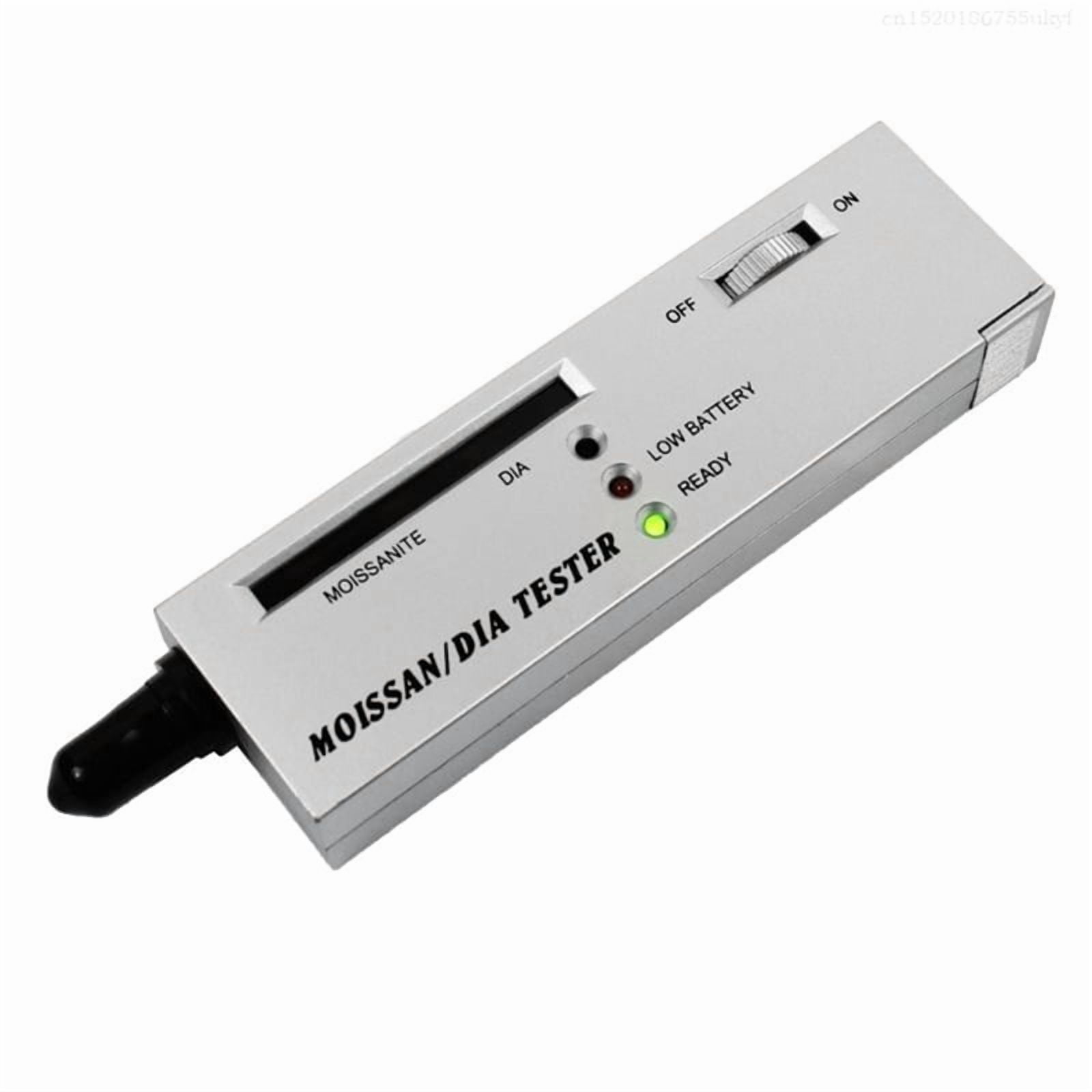 Diamonds Selector for Jewelry Moissan DiaTester Tool LED Electronic ...