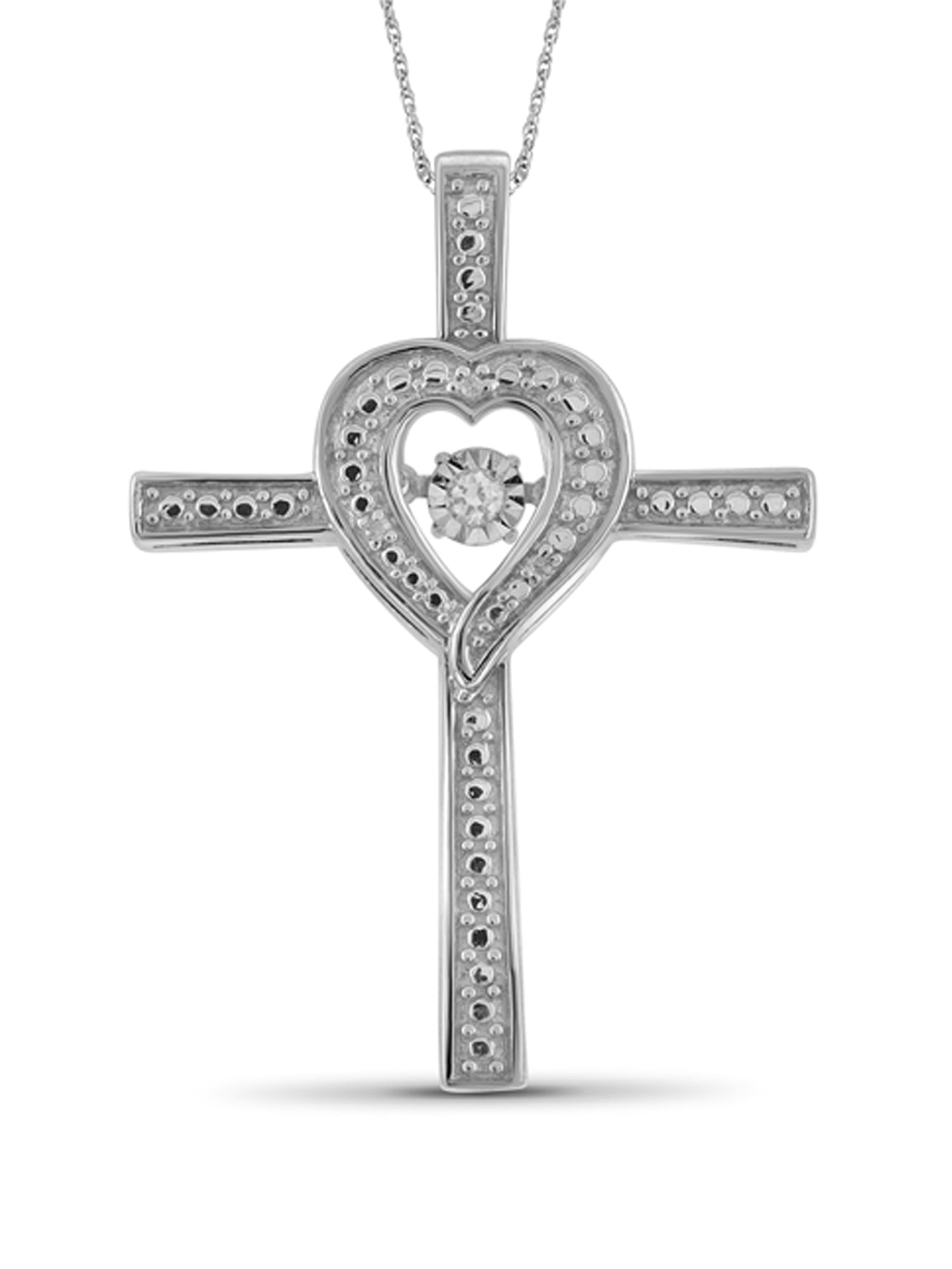 Diamonds in the Sky Diamonds in the Sky Necklace with Dancing White ...