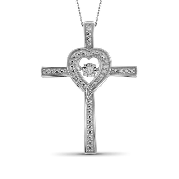 Diamonds in the Sky Diamonds in the Sky Necklace with Dancing White ...