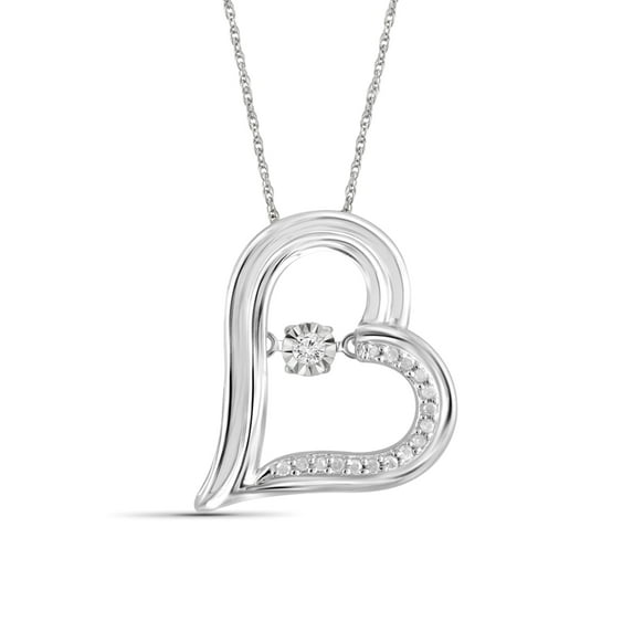 Diamonds in the Sky Diamonds in the Sky Necklace with Dancing White ...