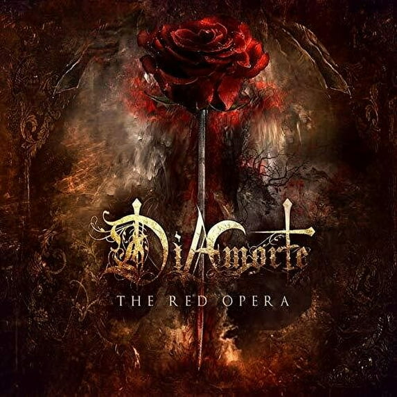 Diamorte - Red Opera - Music & Performance - CD - Walmart.com