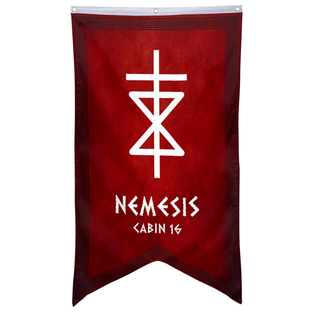 DianYu Half Blood Cabins Pennant Flag Banner Cabin 16 Nemesis banner ...