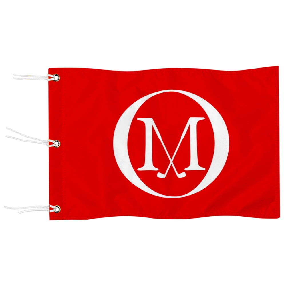DianYu Old Macdonald Bandon Dunes Golf Pin Flag Practic Putting Green ...