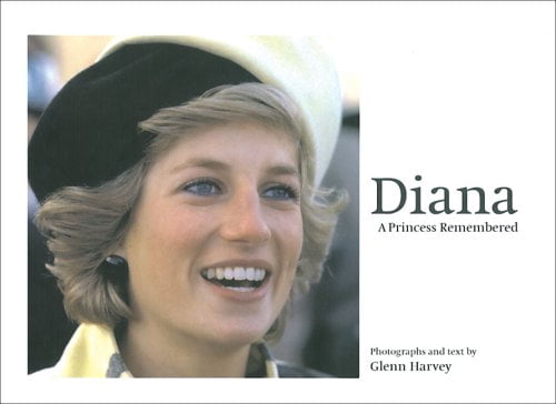 Pre-Owned Diana: A Princess Remembered - with bonus DVD Hardcover ...