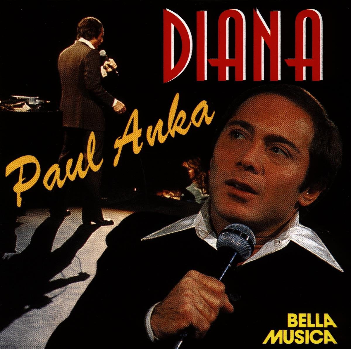 Paul Anka Diana (CD) - Walmart.com